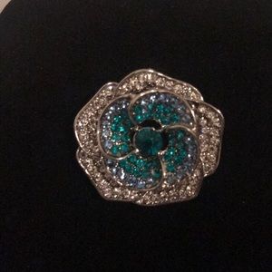 OFF PARK COLLECTION | Jewelry | Off Park Collection Multicolor Crystal ...